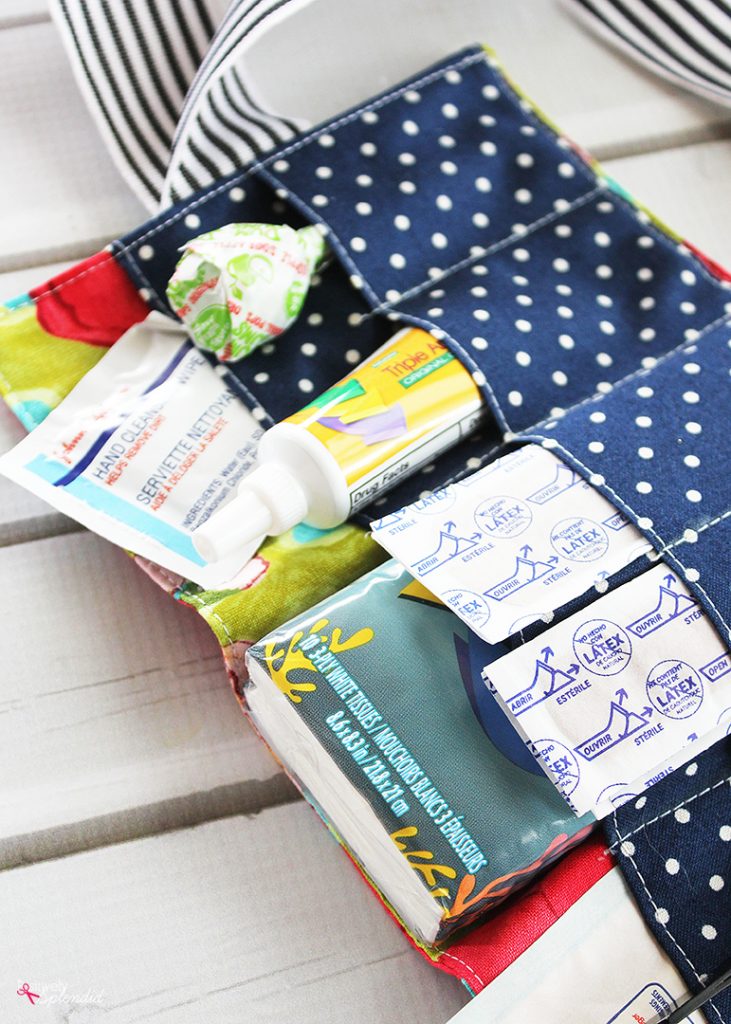 DIY Portable First Aid Kit - Positively Splendid {Crafts, Sewing ...
