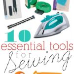 Sewing Techniques Archives - Positively Splendid {Crafts, Sewing ...