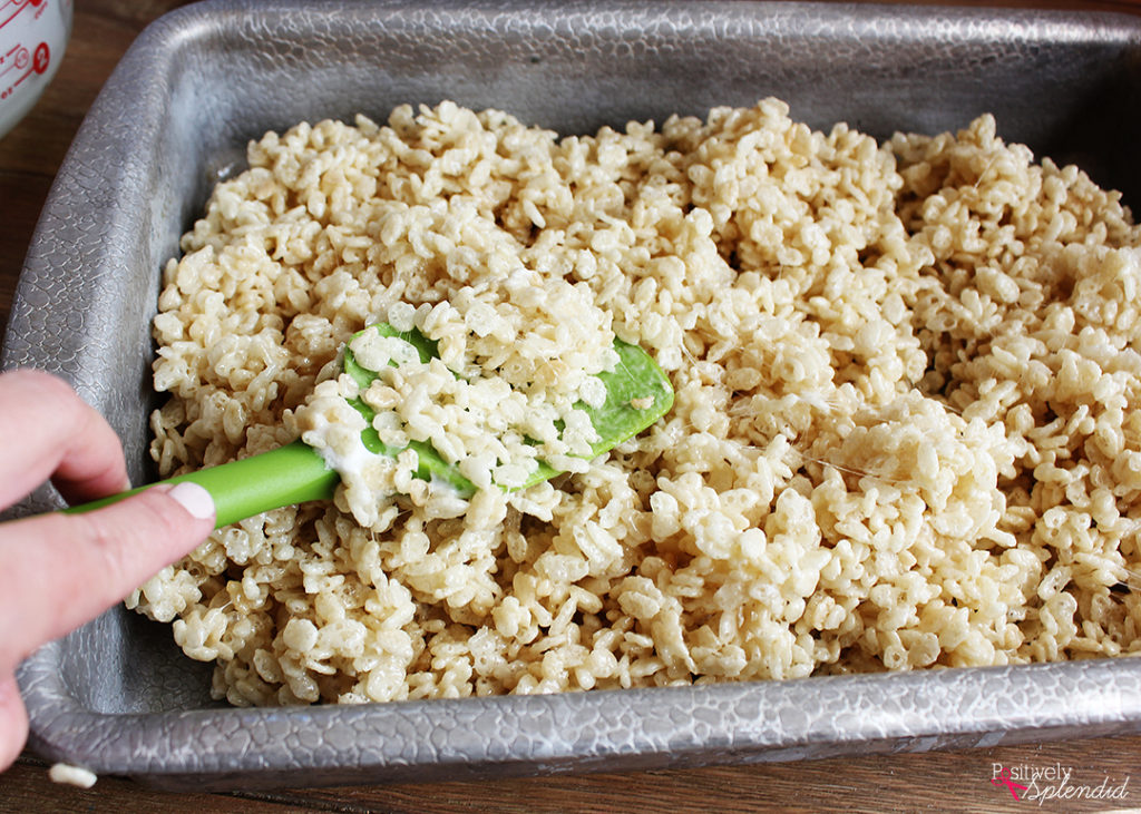 Day of the Dead Sugar Skull Rice Krispies® Treats #RiceKrispies ...