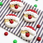 Santa Oreos - Positively Splendid {Crafts, Sewing, Recipes and Home Decor}