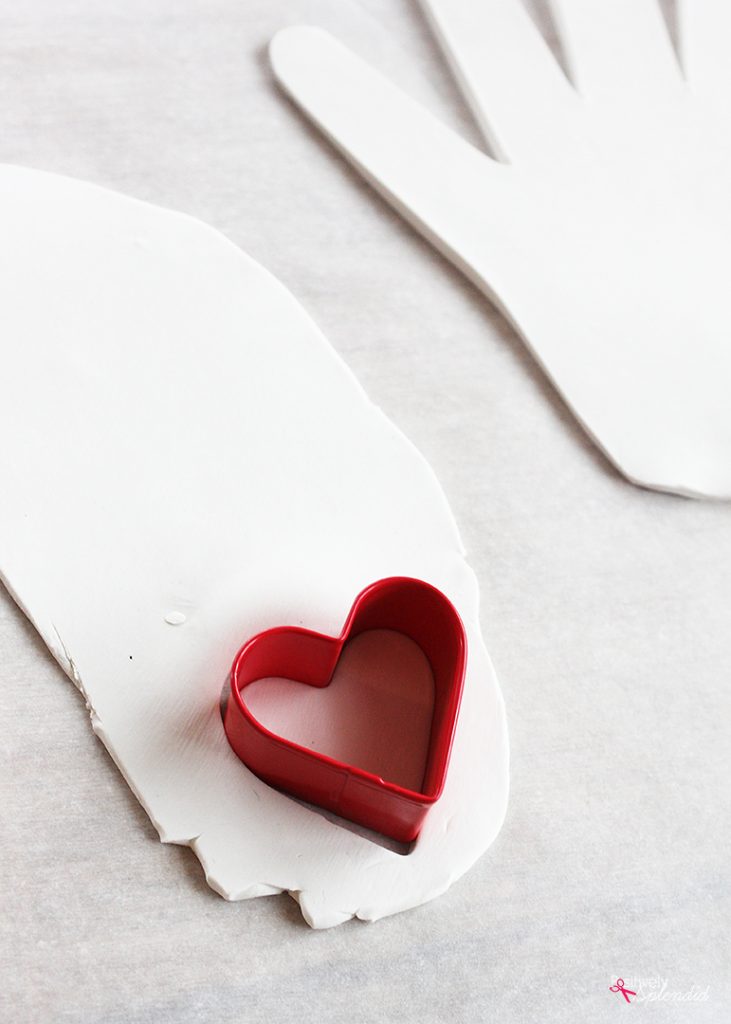 DIY Hand Ring Dish - Positively Splendid {Crafts, Sewing, Recipes and ...