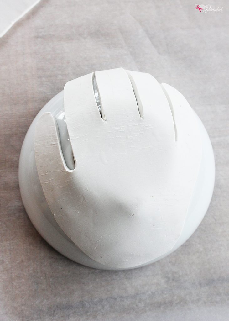 DIY Hand Ring Dish - Positively Splendid {Crafts, Sewing, Recipes and ...