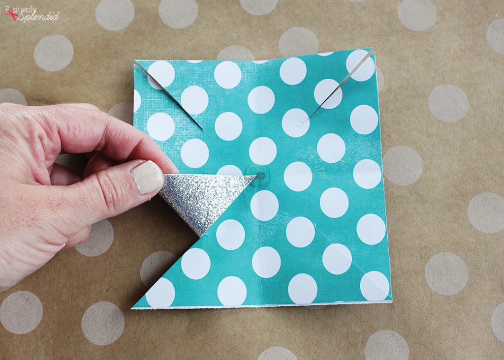 How to Make Paper Pinwheels - Positively Splendid {Crafts, Sewing ...
