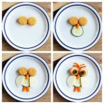 Owl Kids’ Snack Idea - Positively Splendid {Crafts, Sewing, Recipes and ...