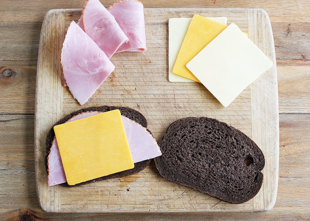 Woodland Creature Sandwiches - Positively Splendid {Crafts, Sewing ...