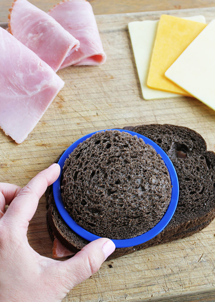 Woodland Creature Sandwiches - Positively Splendid {Crafts, Sewing ...