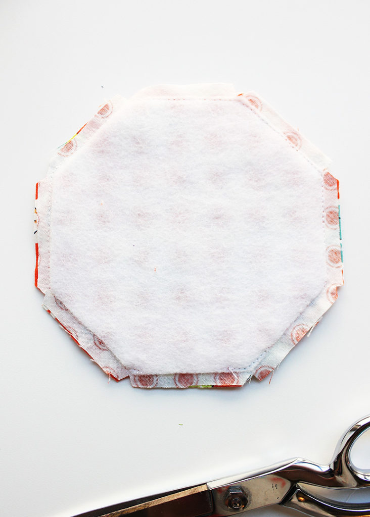 How to Make Fabric Coasters (Three Cute Styles!) - Positively Splendid ...