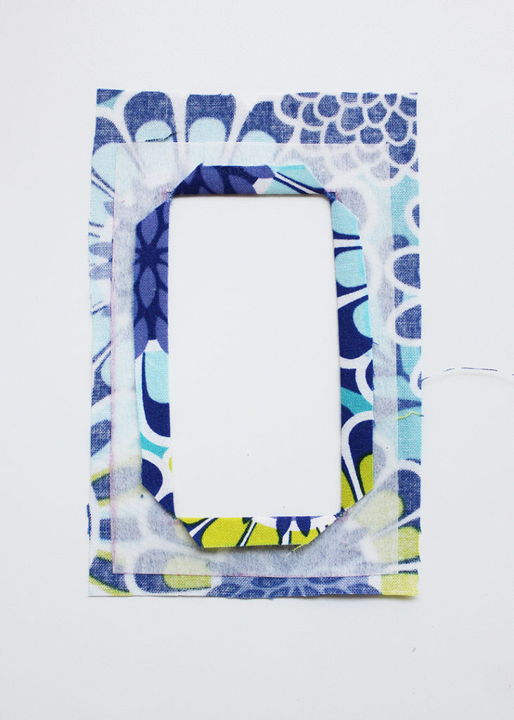 How to Sew a Luggage Tag - Positively Splendid {Crafts, Sewing, Recipes ...