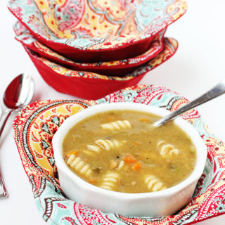 Microwave Bowl Cozy Pattern - Positively Splendid {Crafts, Sewing ...