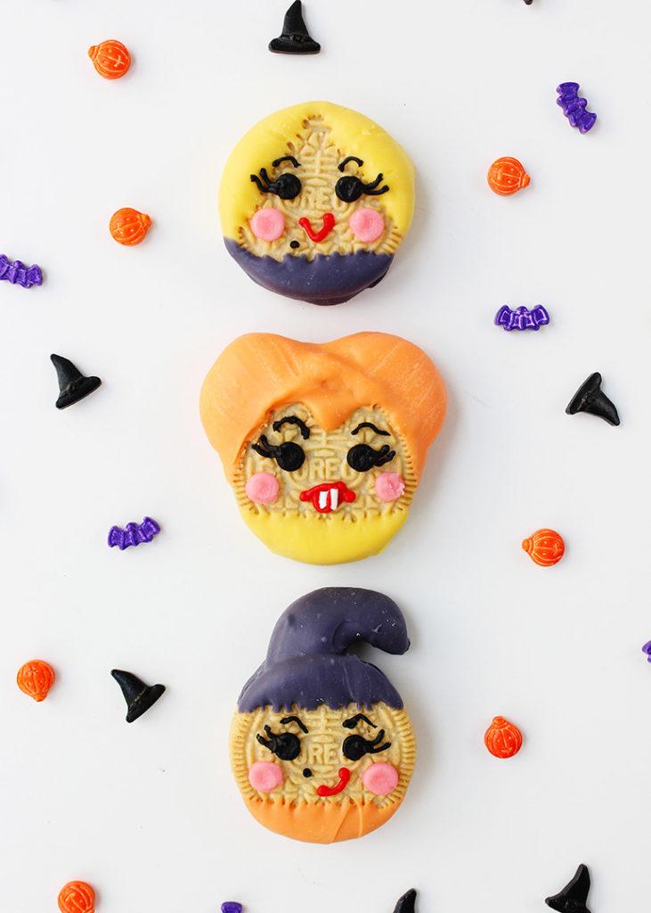 Hocus Pocus Wreath - Positively Splendid {Crafts, Sewing, Recipes and ...