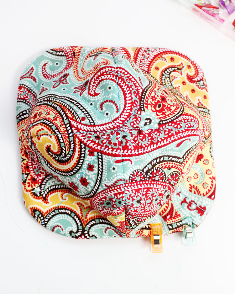 Microwave Bowl Cozy Pattern - Positively Splendid {Crafts, Sewing ...