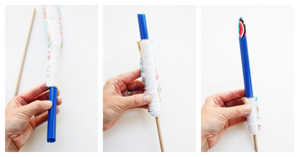 DIY Fabric Key Fobs - Positively Splendid {Crafts, Sewing, Recipes and ...