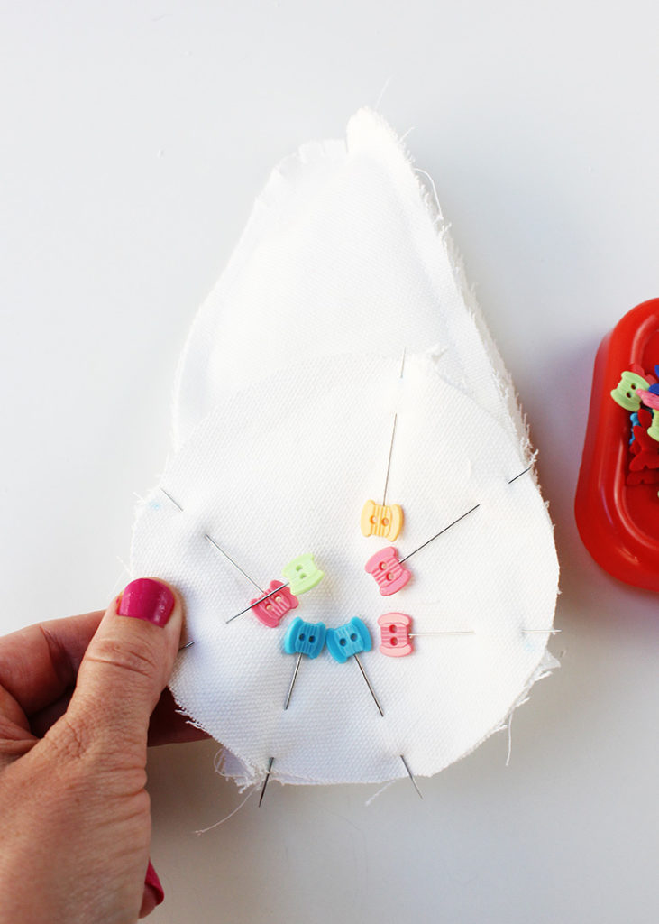 Ghost Plushie Pattern - Positively Splendid {Crafts, Sewing, Recipes ...