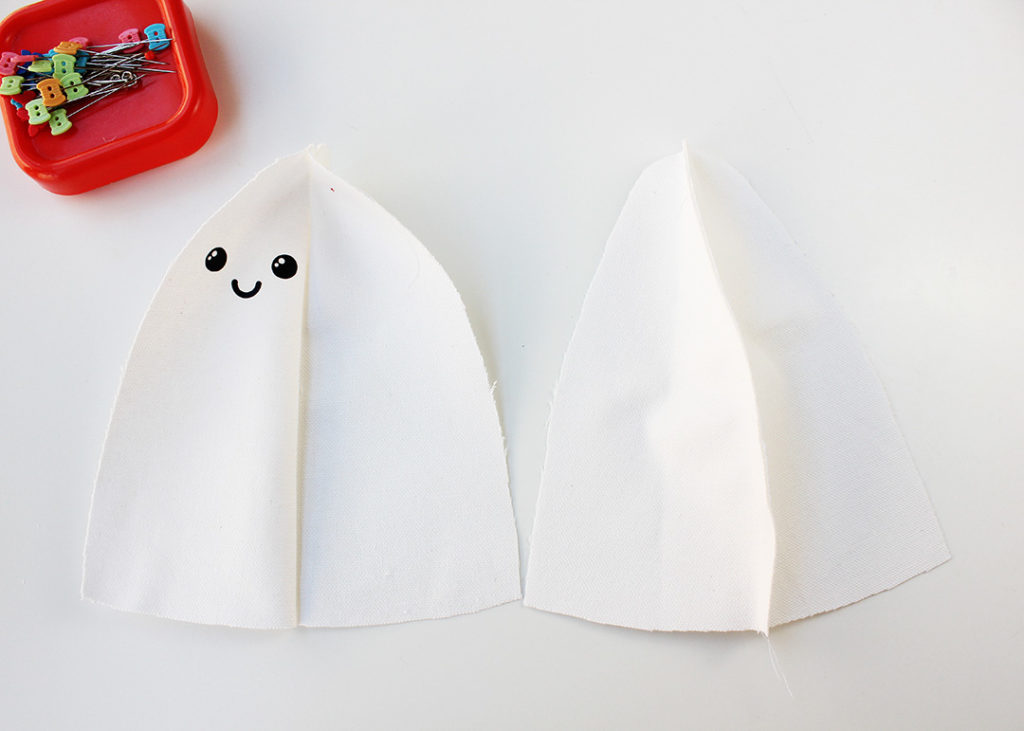 Ghost Plushie Pattern - Positively Splendid {Crafts, Sewing, Recipes ...