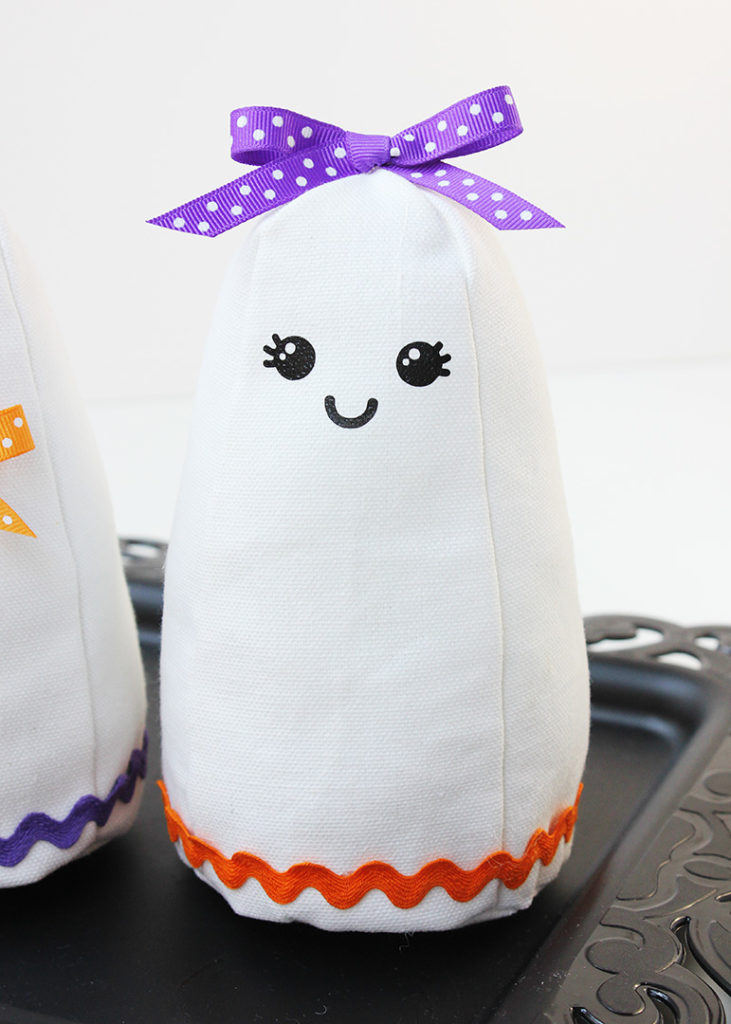 Ghost Plushie Pattern - Positively Splendid {Crafts, Sewing, Recipes ...