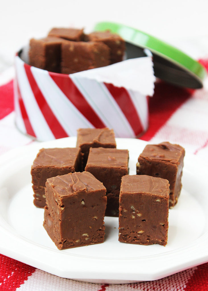 Easy Fudge Recipe - Positively Splendid {Crafts, Sewing, Recipes and ...